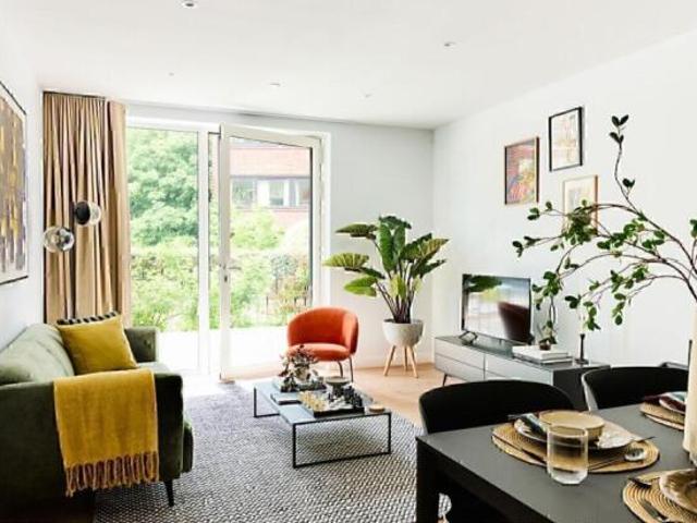 1 bedroom apartment for rent in UNCLE Deptford, 50 Waterline Way, London, SE8