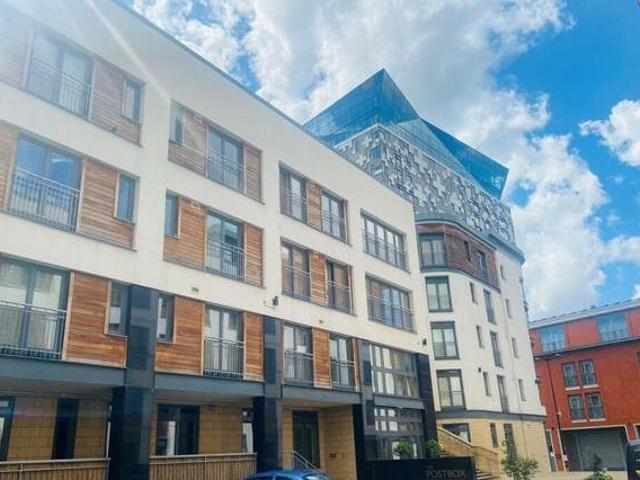 1 Bedroom Apartment For Rent In Upper Marshall Street
