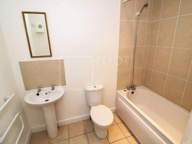 1 bedroom apartment for rent in Upper Millergate, Georges House, BD1