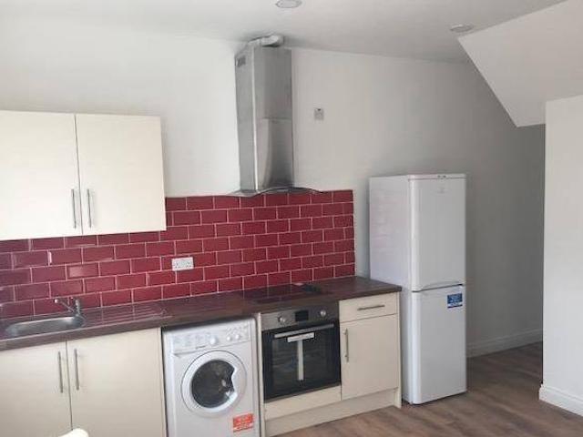 1 bedroom apartment for rent in Upper Bond Street HINCKLEY LE10