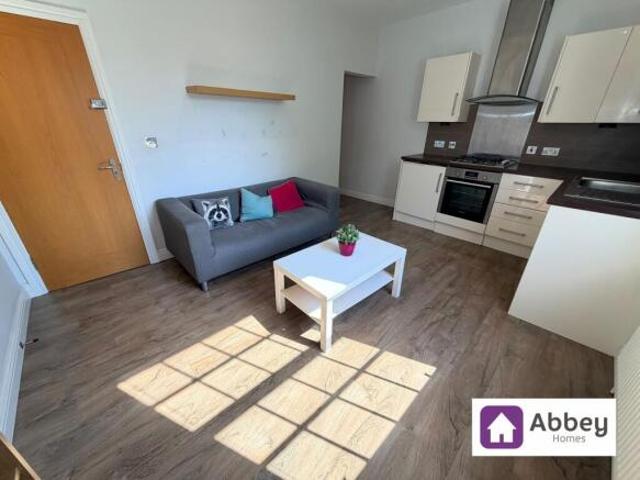 1 bedroom apartment for rent in Upper King Street, Leicester, LE1