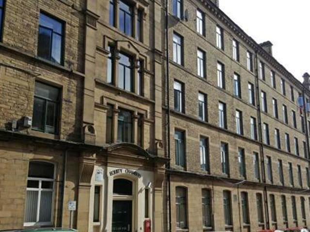 1 Bedroom Apartment For Rent In Upper Piccadilly, Bradford