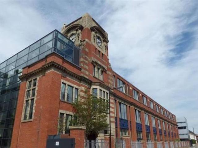 1 bedroom apartment for rent in Urban Splash Altrincham WA14 4RN WA14