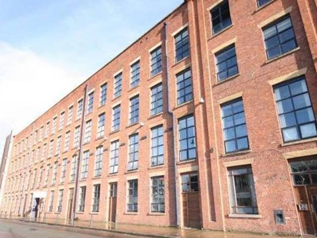 1 bedroom apartment for rent in Vulcan Mill Malta Street Manchester M4