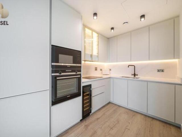 1 bedroom apartment for rent in Valencia Tower, City 250, EC1V