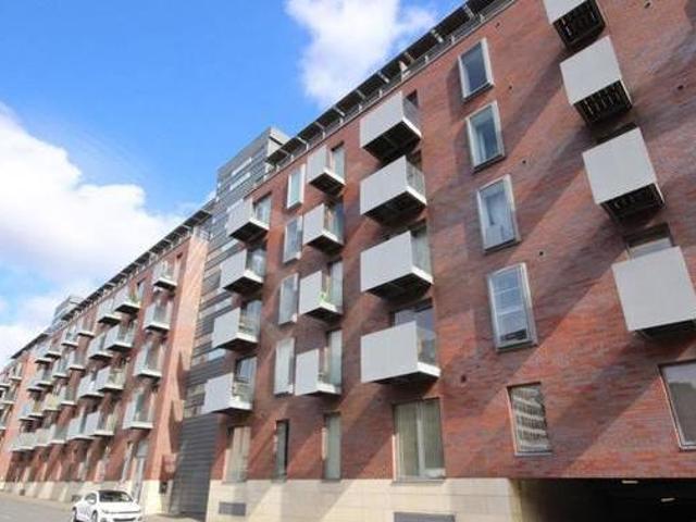 1 bedroom apartment for rent in Vantage Quay 3Brewer Street Manchester Greater Manchester M1 2ED