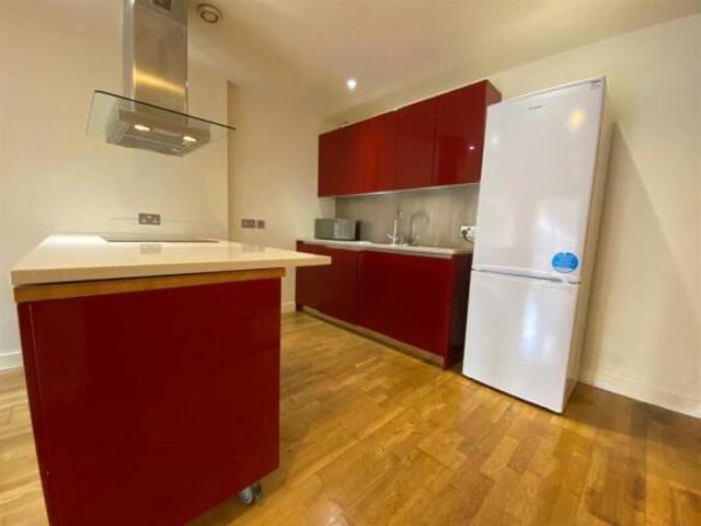1 bedroom apartment for rent in Vantage Quay, Brewer Street, Manchester, M1