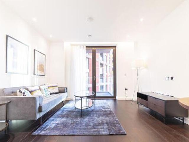 1 Bedroom Apartment For Rent In Vauxhall, London