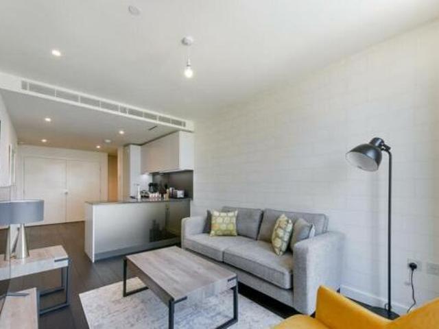 1 Bedroom Apartment For Rent In Vauxhall, London