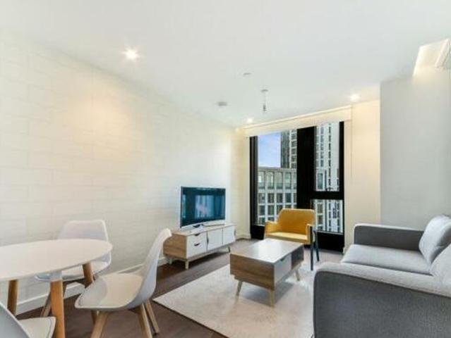 1 Bedroom Apartment For Rent In Vauxhall, London