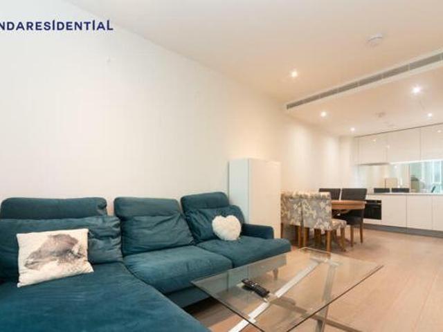 1 Bedroom Apartment For Rent In Vauxhall, London