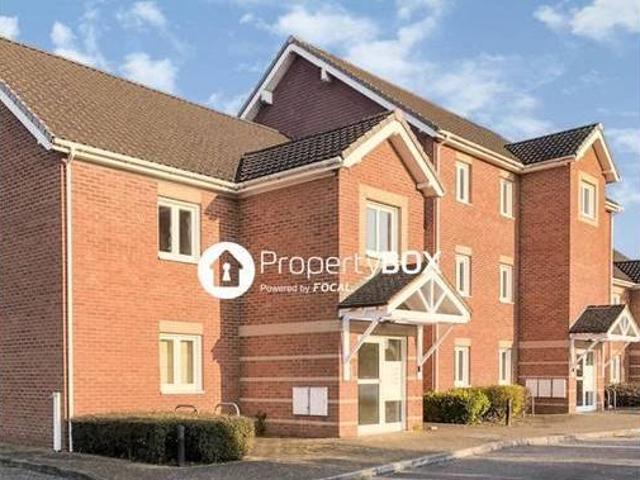 1 bedroom apartment for rent in Venus Close Slough SL2