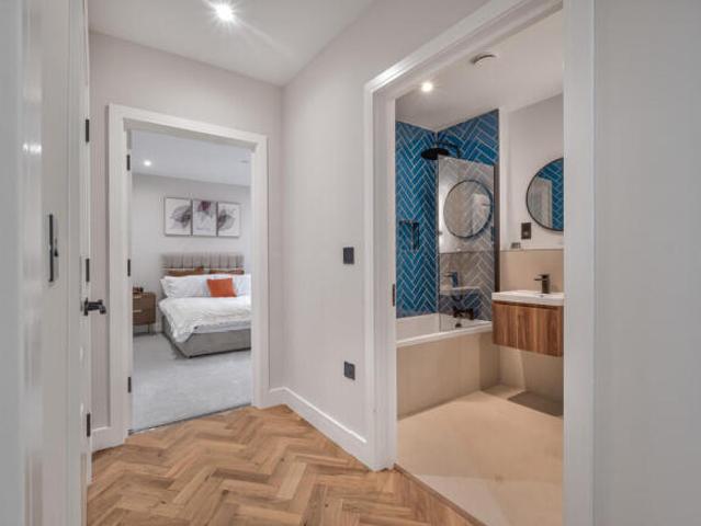 1 bedroom apartment for rent in Vertic Apartments, NW10, London, NW10