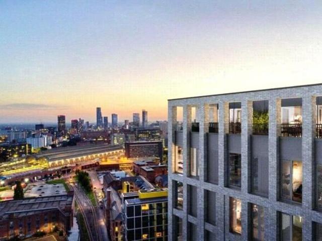 1 bedroom apartment for rent in Victoria House, Great Ancoats Street, Manchester, M4