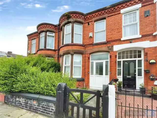1 bedroom apartment for rent in Victoria Road, Tuebrook, Liver.