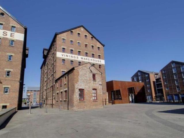 1 bedroom apartment for rent in Vinings Warehouse, The Docks, Gloucester, GL1