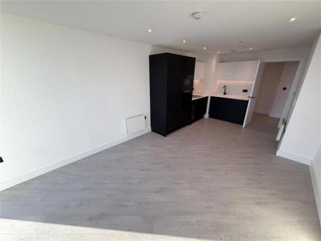 1 bedroom apartment for rent in Vista River Gardens, Trinity Island, Trinity Way, M3