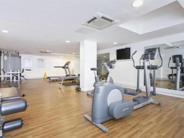 1 bedroom apartment for rent in Viridian Apartments, 75 Battersea Park Road, Nine Elms, London, SW8
