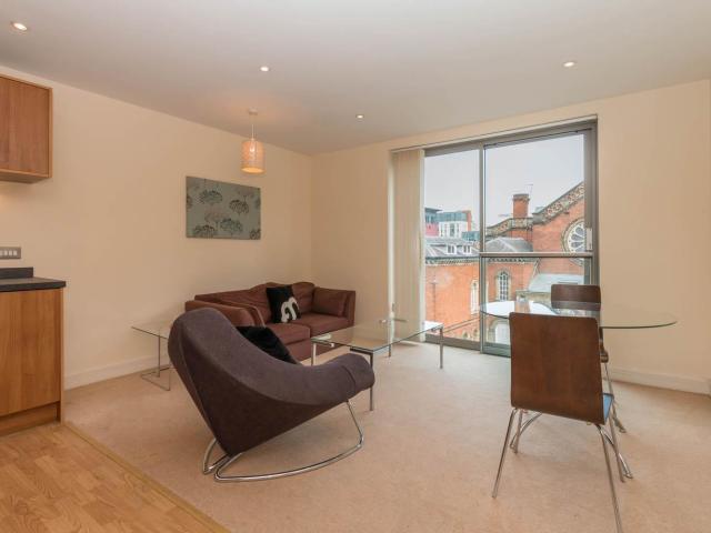 1 bedroom apartment for rent in Viva, Commercial Street, B1 1RH