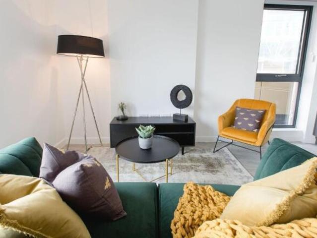 1 bedroom apartment for rent in Vox, M15