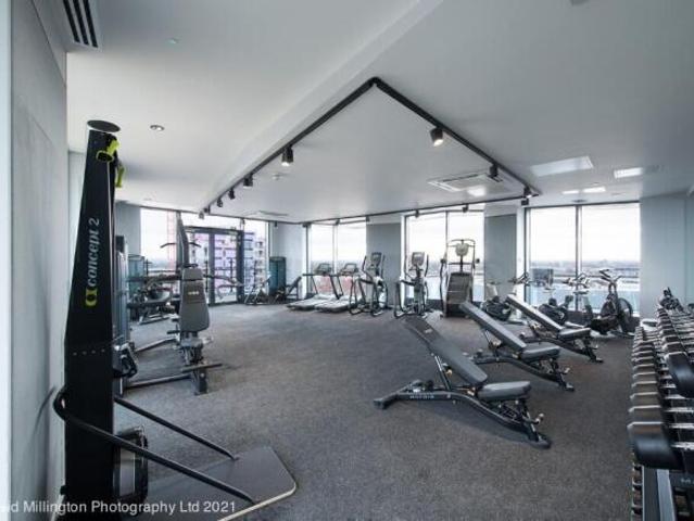 1 bedroom apartment for rent in Vox, M15