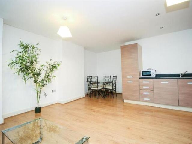 1 bedroom apartment for rent in Voyager, Sherborne Street, B16