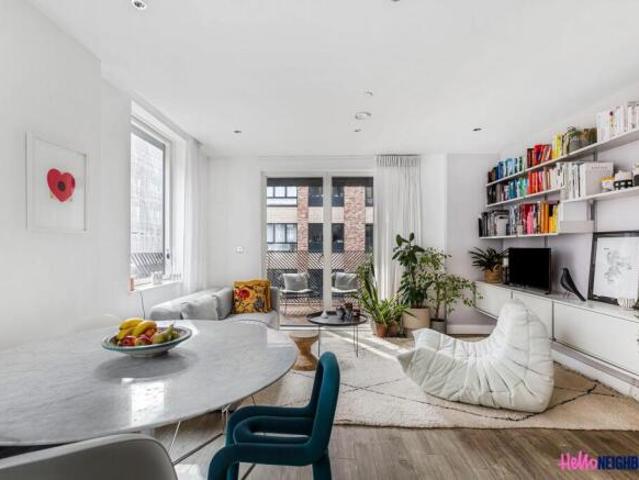 1 bedroom apartment for rent in Wyke Road, London, E3