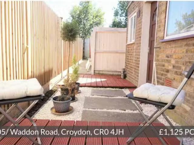 1 bedroom apartment for rent in Waddon Road, Croydon, CR0