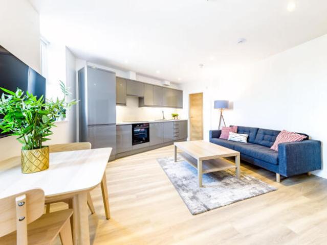 1 bedroom apartment for rent in Wallington House, Jesmond, NE2