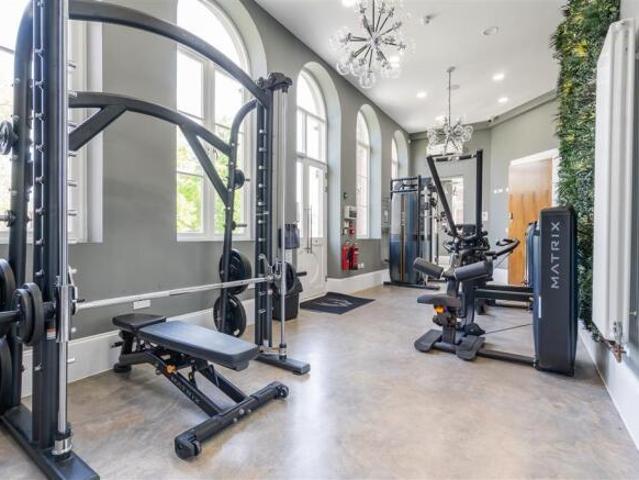 1 bedroom apartment for rent in Walton House, DE1