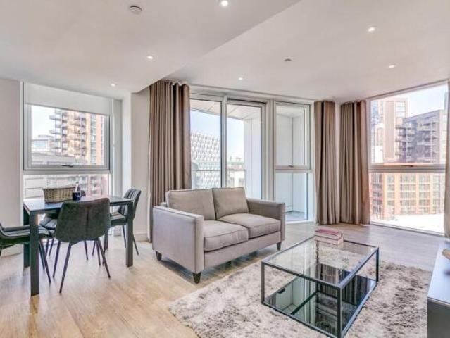 1 bedroom apartment for rent in Wandsworth Road, London, SW8