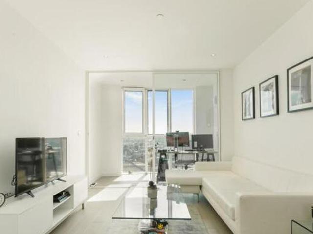 1 Bedroom Apartment For Rent In Wandsworth Road, Nine Elms