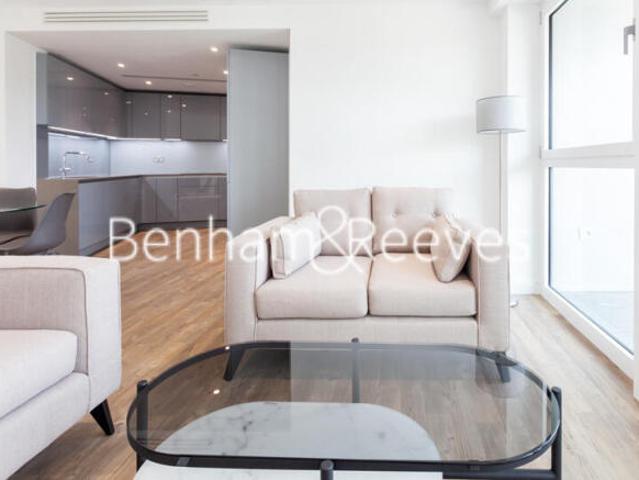 1 bedroom apartment for rent in Wandsworth Road, Nine Elms Point, SW8