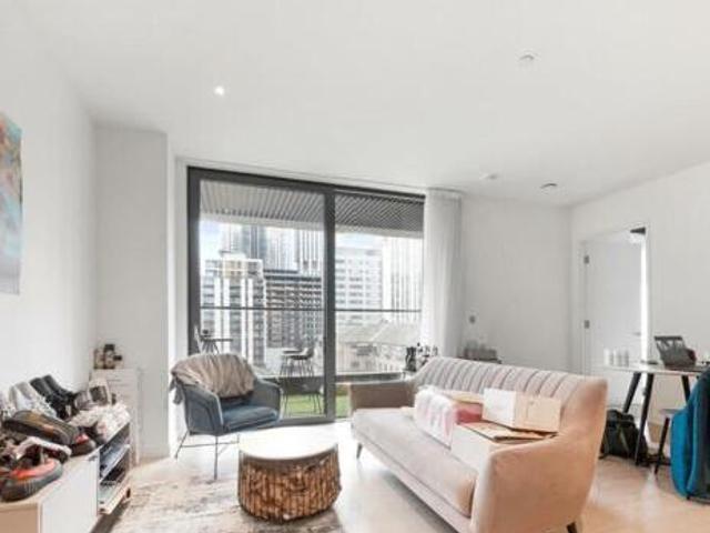 1 Bedroom Apartment For Rent In Wardian, Canary Wharf