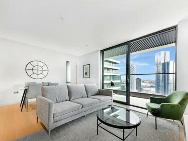 1 Bedroom Apartment For Rent In Wardian, Canary Wharf