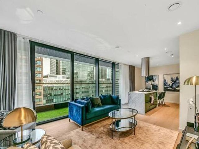 1 Bedroom Apartment For Rent In Wardian, Canary Wharf