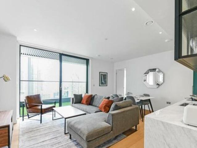 1 Bedroom Apartment For Rent In Wardian, London