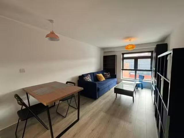1 bedroom apartment for rent in Warstone Lane, BIRMINGHAM, B18