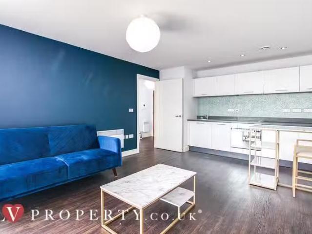 1 bedroom apartment for rent in Water Street, Birmingham, West.
