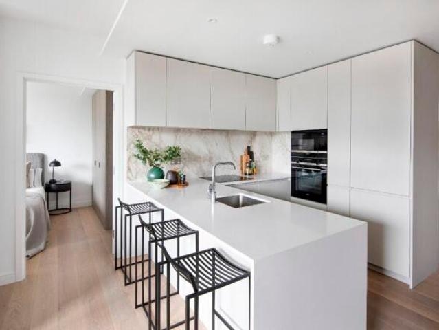 1 bedroom apartment for rent in Water Street, London, E14