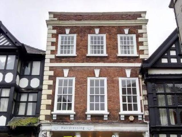 1 bedroom apartment for rent in Watergate Row City centre CH1