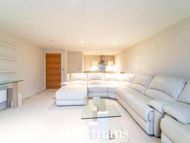 1 bedroom apartment for rent in Waterfront Walk, Birmingham, West Midlands, B1