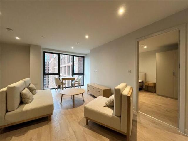 1 bedroom apartment for rent in Waterhouse Tower, 1 Dutton Street, Manchester, M3