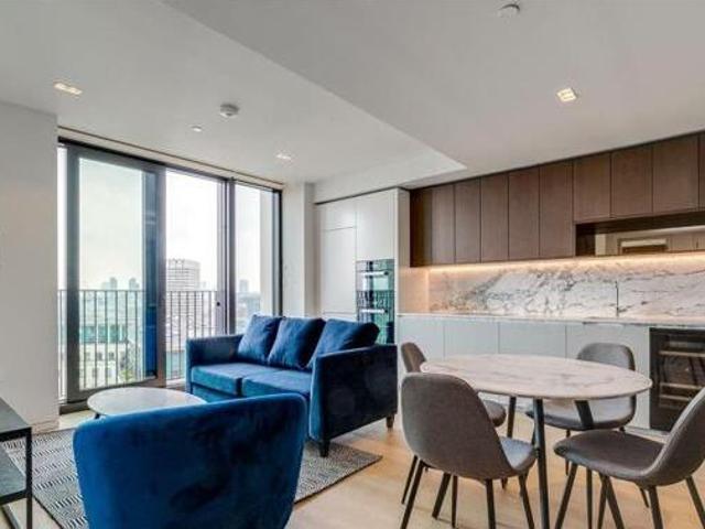 1 Bedroom Apartment For Rent In Waterloo, London