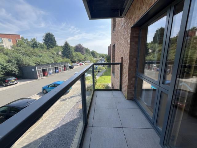 1 bedroom apartment for rent in Waters Edge, Station Road, Warrington, WA4