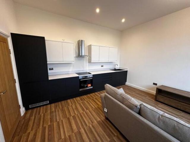 1 bedroom apartment for rent in Waterside House, Waterside North, LINCOLN, LN2