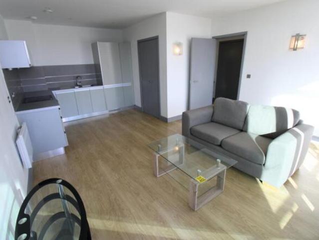 1 bedroom apartment for rent in Watson Street, Manchester, M3