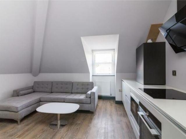 1 bedroom apartment for rent in Waverley Street, Nottingham, NG7