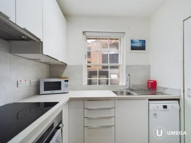 1 bedroom apartment for rent in Websters Land, Grassmarket, Edinburgh, EH1
