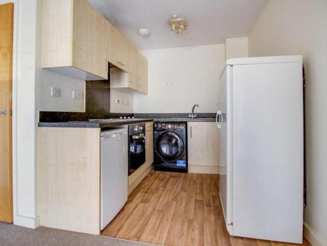 1 bedroom apartment for rent in Wellington Street, Swindon, SN1